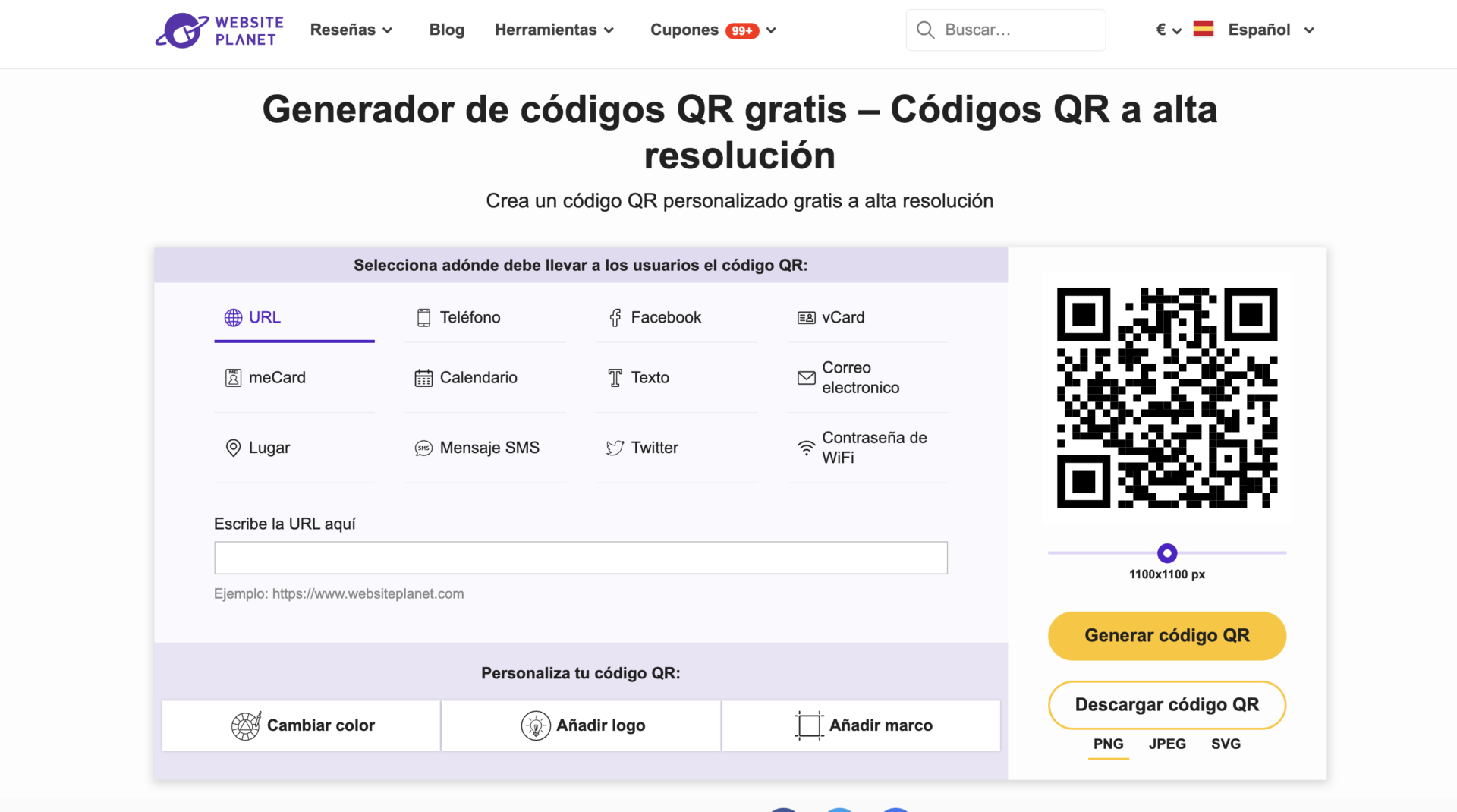 Las Mejores Aplicaciones para generar Códigos QR